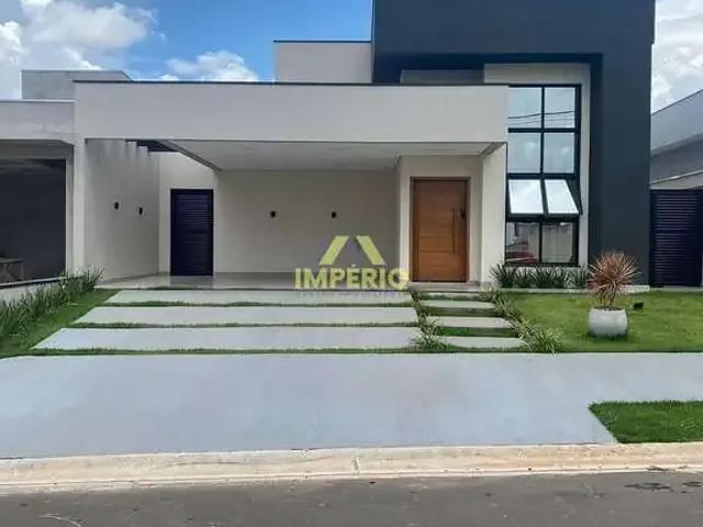 Casa / Sobrado em Condomínio para Venda em Salto/SP Residencial Lagos D'Icaraí 3 Quartos