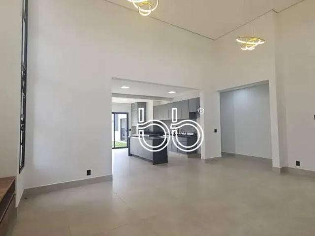 Casa / Sobrado em Condomínio para Venda em Salto/SP Residencial Lagos D'Icaraí 3 Quartos