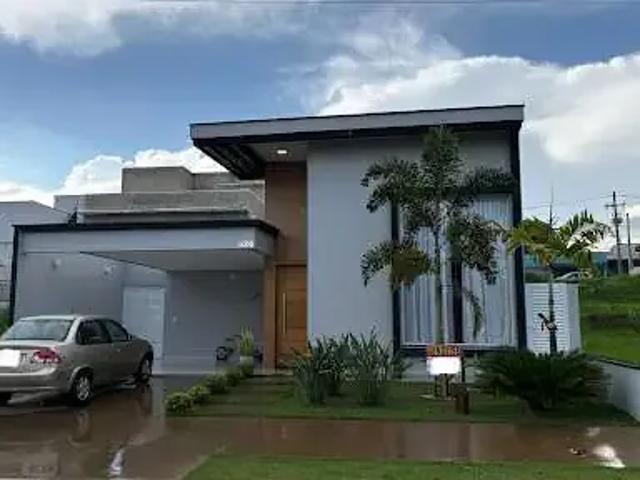 Casa / Sobrado em Condomínio para Venda em Salto/SP Residencial Lagos D'Icaraí 3 Quartos
