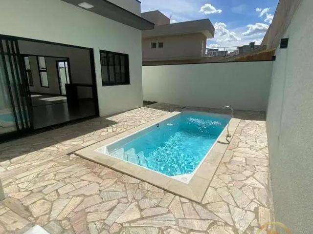 Casa / Sobrado em Condomínio para Venda em Salto/SP Residencial Lagos D'Icaraí 3 Quartos