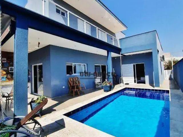 Casa / Sobrado em Condomínio para Venda em Salto/SP Residencial Lagos D'Icaraí 3 Quartos