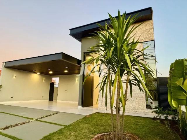 Casa / Sobrado em Condomínio para Venda em Salto/SP Residencial Lagos D'Icaraí 3 Quartos