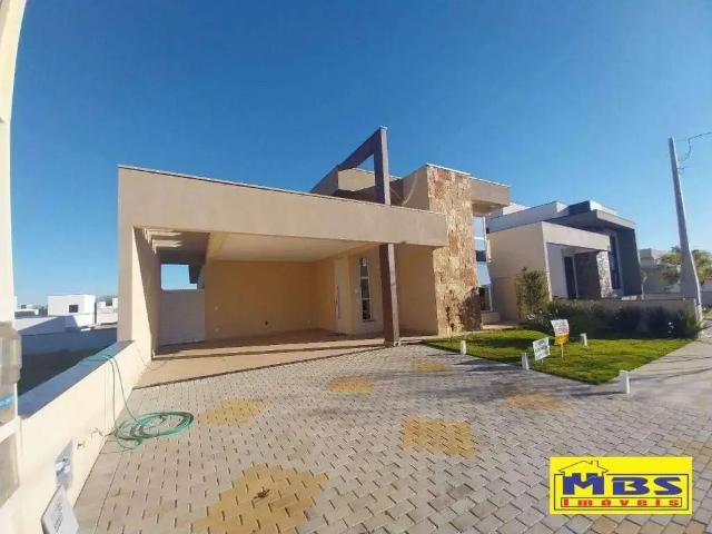 Casa / Sobrado em Condomínio para Venda em Salto/SP Residencial Lagos D'Icaraí 3 Quartos