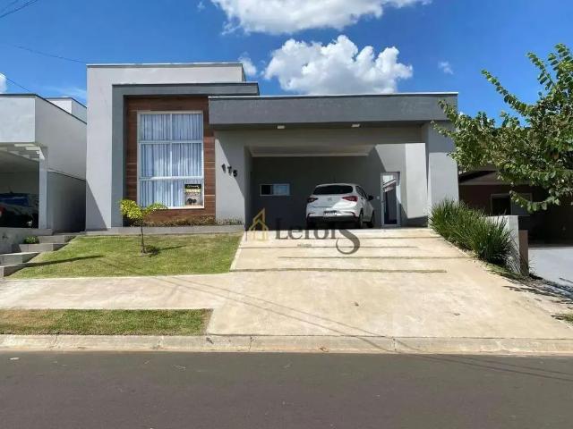 Casa / Sobrado em Condomínio para Venda em Salto/SP Residencial Lagos D'Icaraí 3 Quartos