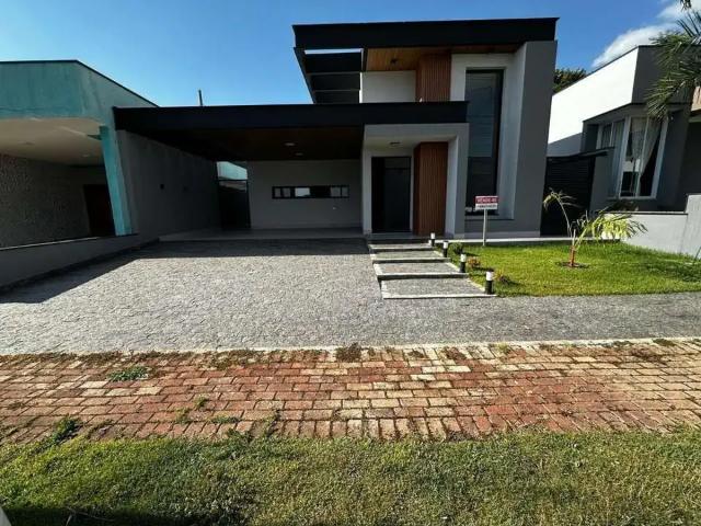 Casa / Sobrado em Condomínio para Venda em Salto/SP Residencial Lagos D'Icaraí 3 Quartos