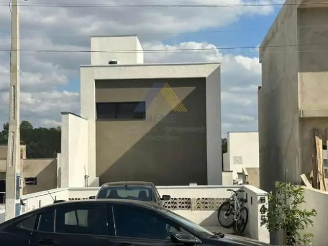 Casa / Sobrado em Condomínio para Venda em Salto/SP Residencial São Bento 2 Quartos
