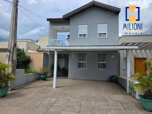 Casa / Sobrado em Condomínio para Venda em Salto/SP Residencial São Bento 3 Quartos