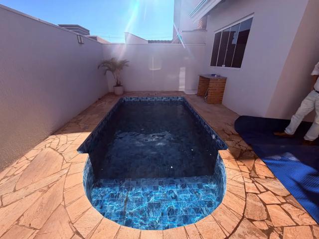 Casa / Sobrado em Condomínio para Venda em Salto/SP Residencial São Bento 3 Quartos