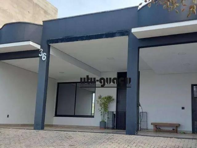 Casa / Sobrado em Condomínio para Venda em Salto/SP Residencial São Bento 3 Quartos