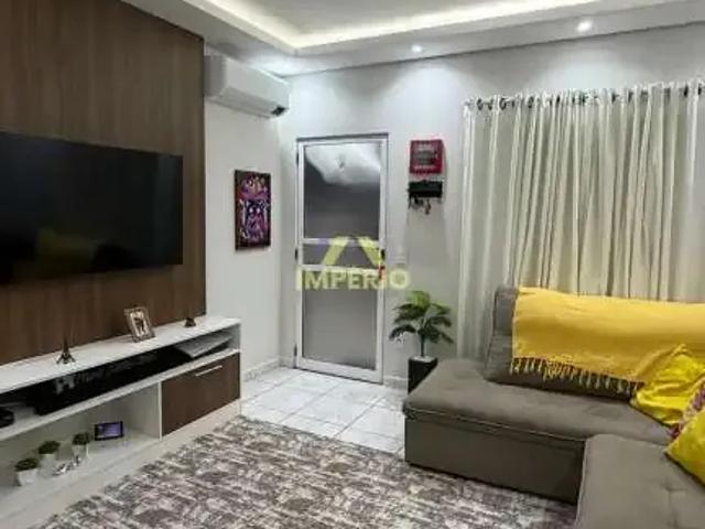 Casa / Sobrado em Condomínio para Venda em Salto/SP Residencial Santo Stéfano 2 Quartos