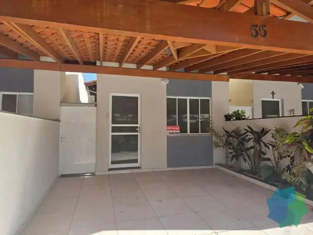 Casa / Sobrado em Condomínio para Venda em Salto/SP Residencial Santo Stéfano 2 Quartos