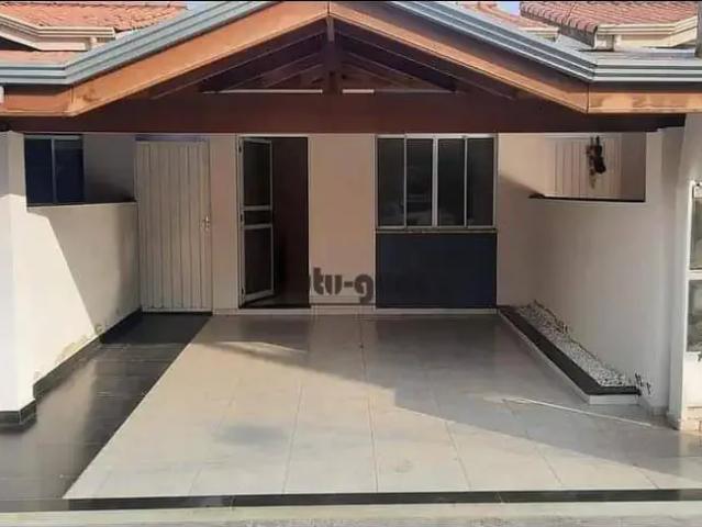 Casa / Sobrado em Condomínio para Venda em Salto/SP Residencial Santo Stéfano 2 Quartos