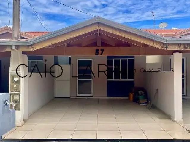 Casa / Sobrado em Condomínio para Venda em Salto/SP Residencial Santo Stéfano 3 Quartos