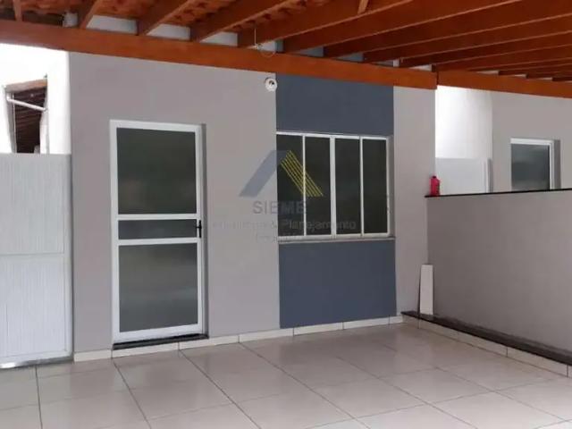 Casa / Sobrado em Condomínio para Venda em Salto/SP Residencial Santo Stéfano 3 Quartos