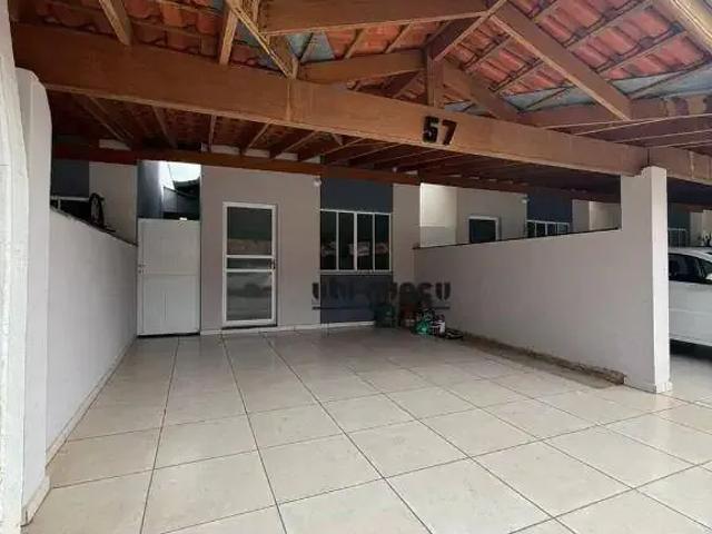 Casa / Sobrado em Condomínio para Venda em Salto/SP Residencial Santo Stéfano 3 Quartos