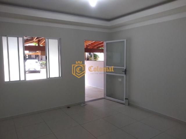 Casa / Sobrado em Condomínio para Venda em Salto/SP Residencial Santo Stéfano 3 Quartos
