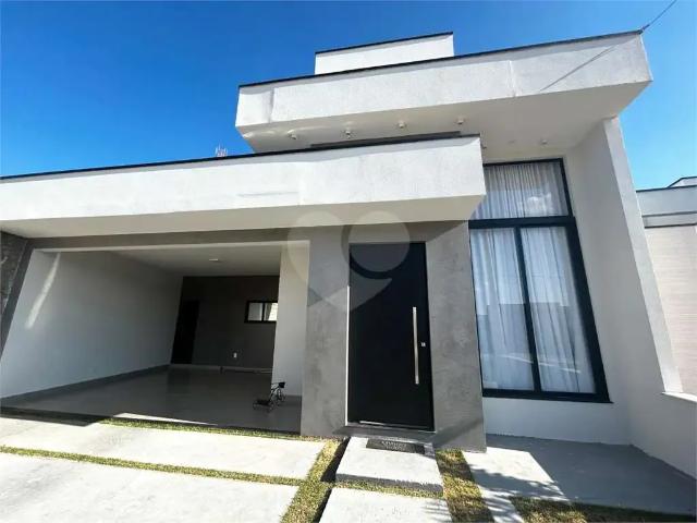 Casa / Sobrado em Condomínio para Venda em Salto/SP Residencial Parque Imperial 2 Quartos