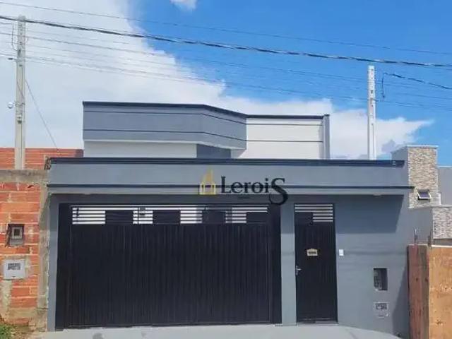 Casa / Sobrado em Condomínio para Venda em Salto/SP Residencial Parque Imperial 2 Quartos