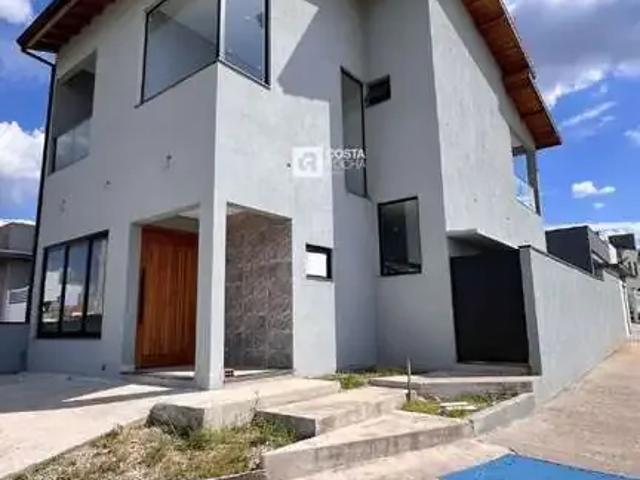 Casa / Sobrado em Condomínio para Venda em Salto/SP Residencial Parque Imperial 3 Quartos