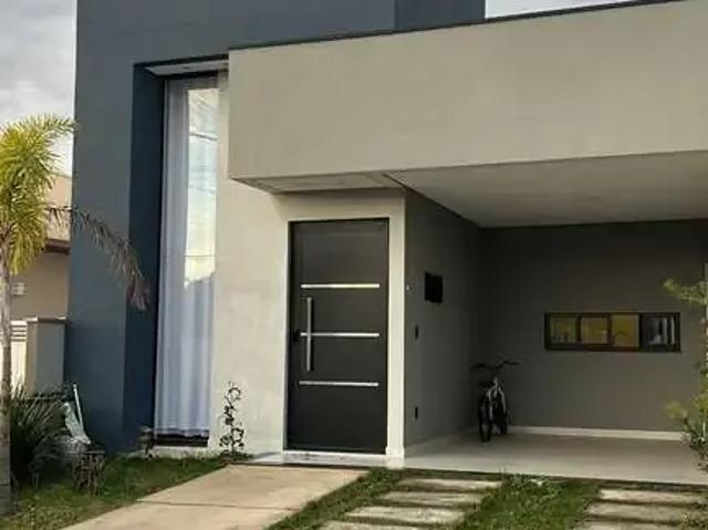 Casa / Sobrado em Condomínio para Venda em Salto/SP Residencial Parque Imperial 3 Quartos