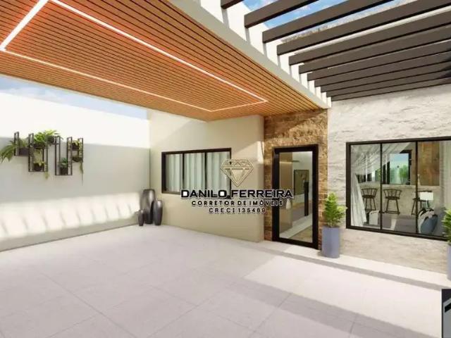 Casa / Sobrado em Condomínio para Venda em Salto/SP Residencial Parque Laguna 3 Quartos