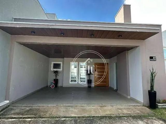 Casa / Sobrado em Condomínio para Venda em Salto/SP Residencial Piccolino 3 Quartos
