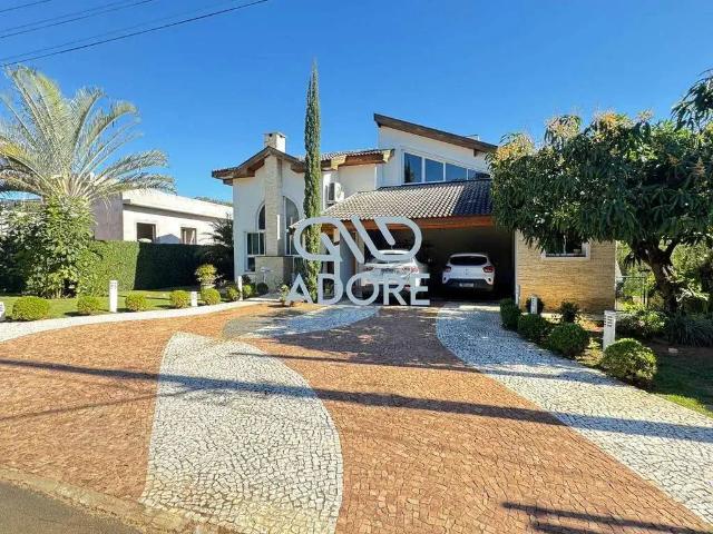 Casa / Sobrado em Condomínio para Venda em Salto/SP Terras de Mont Serrat 2 Quartos