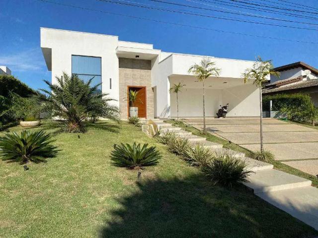 Casa / Sobrado em Condomínio para Venda em Salto/SP Terras de Mont Serrat 3 Quartos