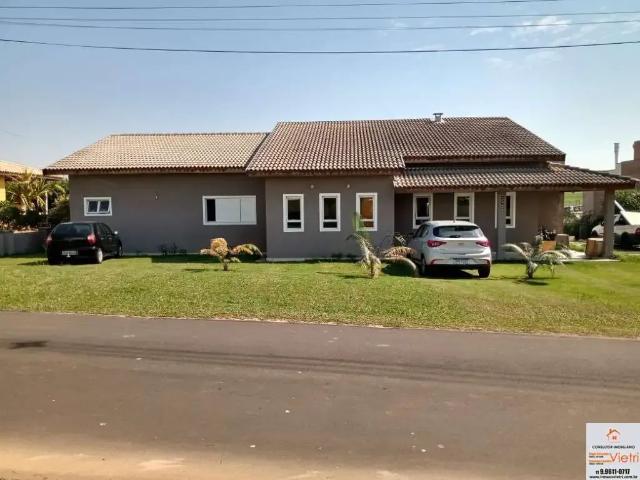 Casa / Sobrado em Condomínio para Venda em Salto/SP Terras de Mont Serrat 4 Quartos