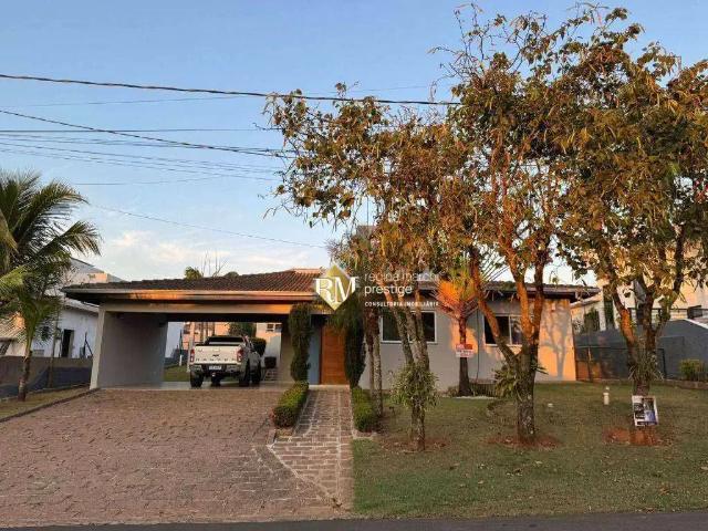 Casa / Sobrado em Condomínio para Venda em Salto/SP Terras de Mont Serrat 4 Quartos