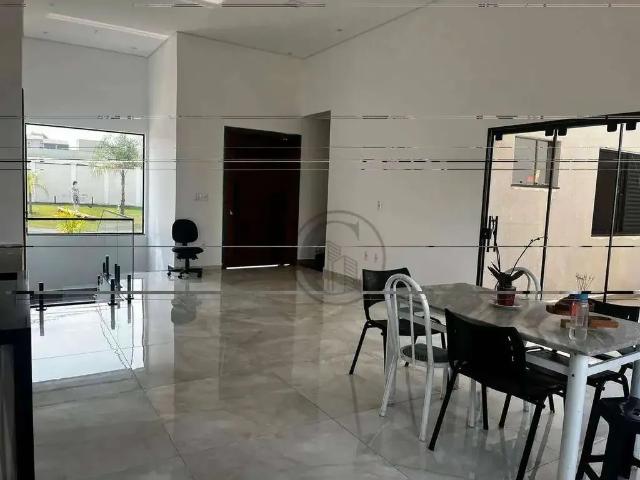 Casa / Sobrado em Condomínio para Venda em Salto/SP Terras de Santa Izabel 4 Quartos