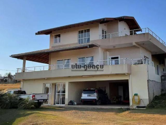 Casa / Sobrado em Condomínio para Venda em Salto/SP Terras de Santa Izabel 6 Quartos