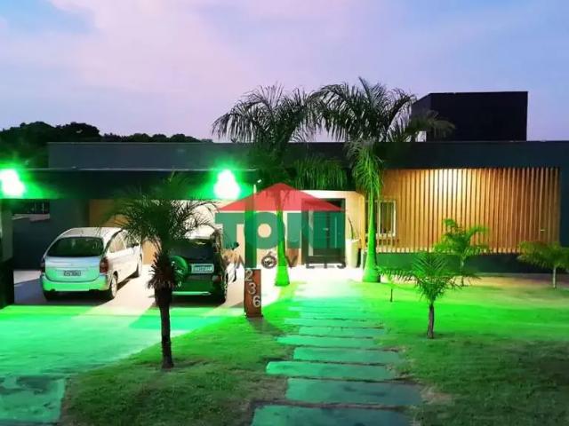 Casa / Sobrado em Condomínio para Venda em Salto/SP Terras de Santa Izabel 3 Quartos