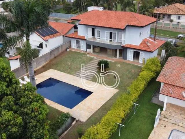 Casa / Sobrado em Condomínio para Venda em Salto/SP Terras de Santa Rosa 2 Quartos