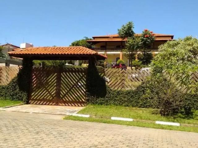 Casa / Sobrado em Condomínio para Venda em Salto/SP Terras de Santa Rosa 5 Quartos