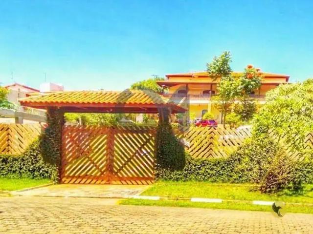 Casa / Sobrado em Condomínio para Venda em Salto/SP Terras de Santa Rosa 5 Quartos