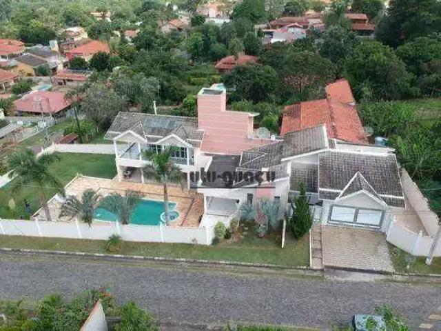 Casa / Sobrado em Condomínio para Venda em Salto/SP Terras de Santa Rosa 5 Quartos