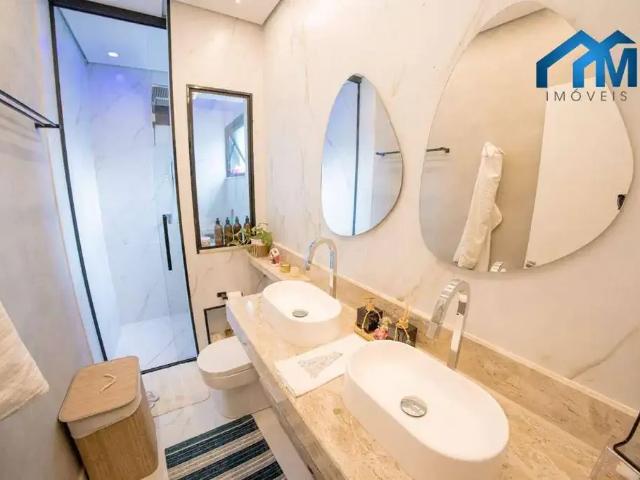 Casa / Sobrado em Condomínio para Venda em Salto/SP Vila Flora 2 Quartos