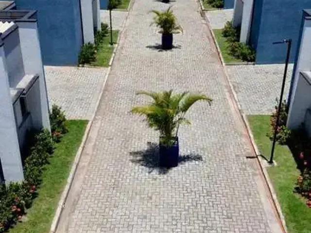 Casa / Sobrado em Condomínio para Venda em Salto/SP Vila Nova 2 Quartos