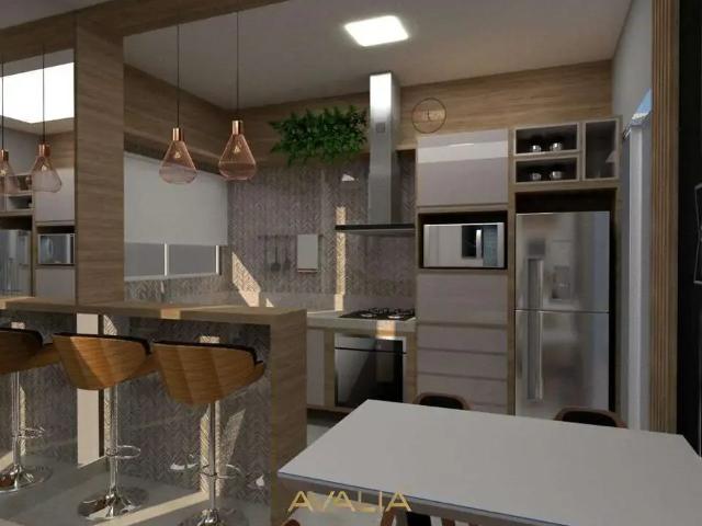 Casa / Sobrado em Condomínio para Venda em Salto/SP Vila Nova 2 Quartos