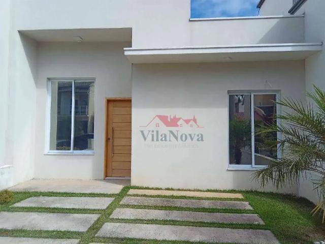 Casa / Sobrado em Condomínio para Venda em Salto/SP Vila Nova 2 Quartos