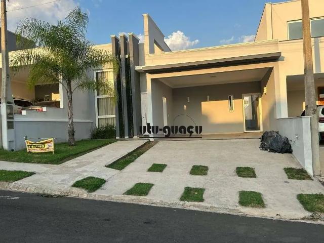 Casa / Sobrado em Condomínio para Venda em Salto/SP Vila Nova 3 Quartos