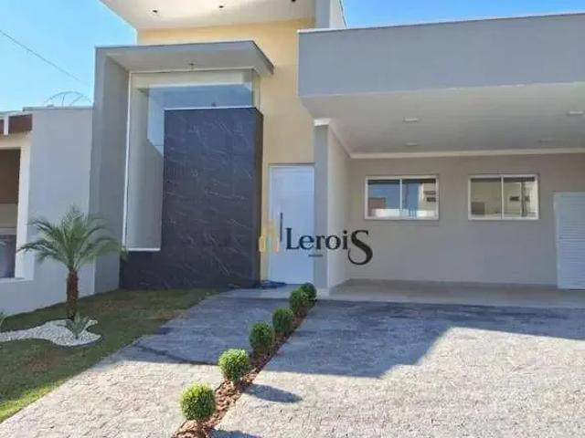 Casa / Sobrado em Condomínio para Venda em Salto/SP Vila Nova 3 Quartos