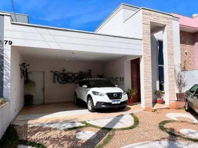 Casa / Sobrado em Condomínio para Venda em Salto/SP Vila Nova 3 Quartos