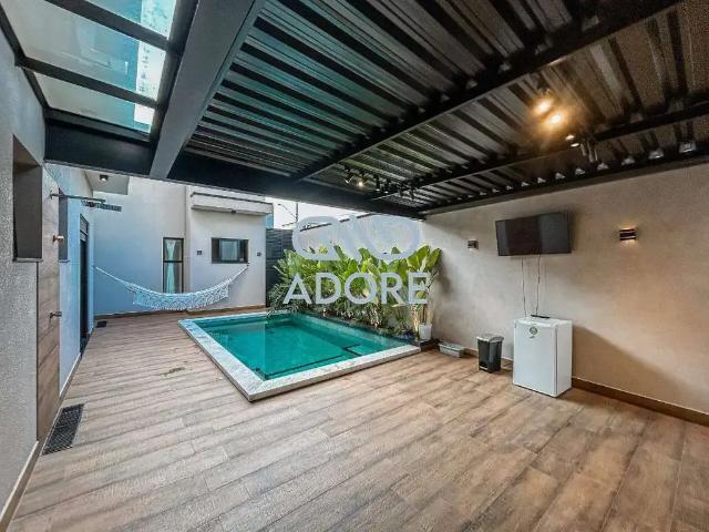 Casa / Sobrado em Condomínio para Venda em Salto/SP Vila Nova 3 Quartos