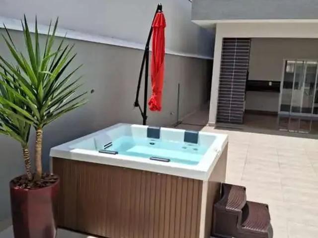 Casa / Sobrado em Condomínio para Venda em Salto/SP Vila Nova 3 Quartos