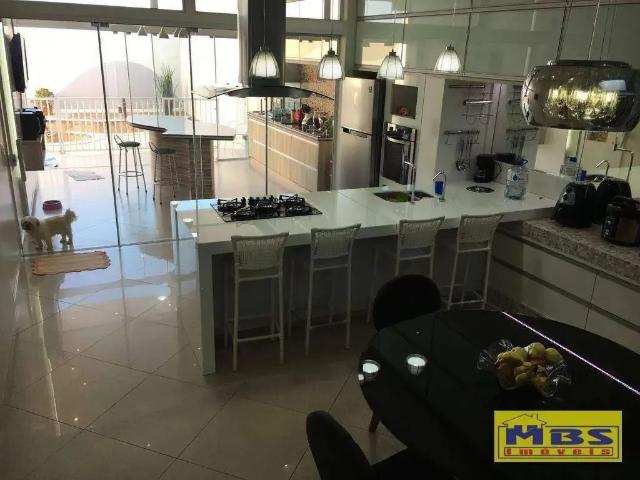 Casa / Sobrado em Condomínio para Venda em Salto/SP Vila Nova 3 Quartos