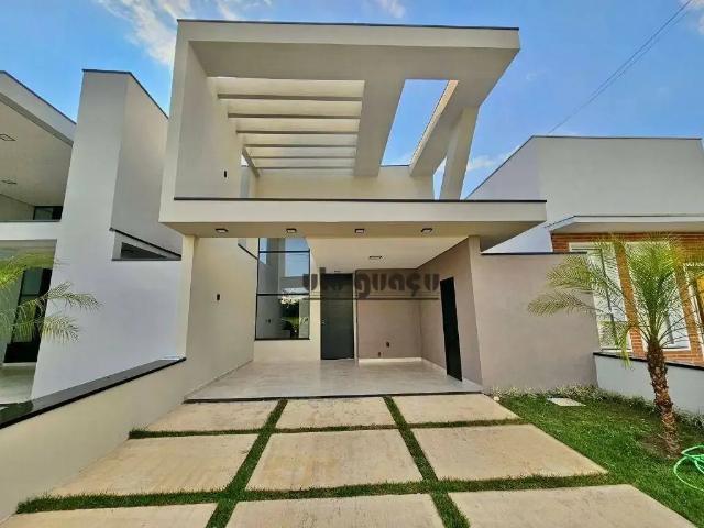 Casa / Sobrado em Condomínio para Venda em Salto/SP Village Moutonnée 3 Quartos