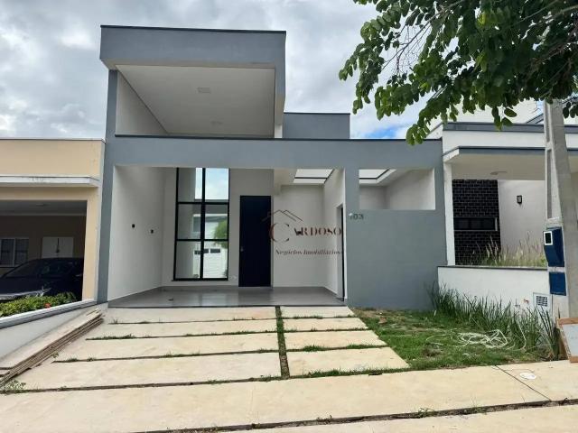 Casa / Sobrado em Condomínio para Venda em Salto/SP Village Moutonnée 3 Quartos