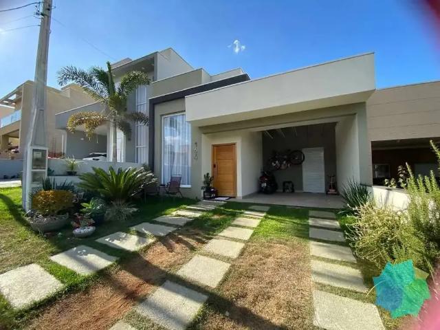 Casa / Sobrado em Condomínio para Venda em Salto/SP Village Moutonnée 3 Quartos